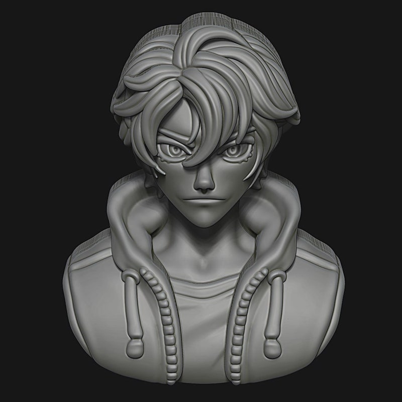 Anime Mold - Etsy