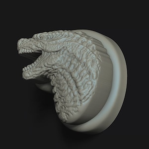 MOLD - Godzilla Vs. Kong Plastic Bath Bomb Mold Set - Etsy