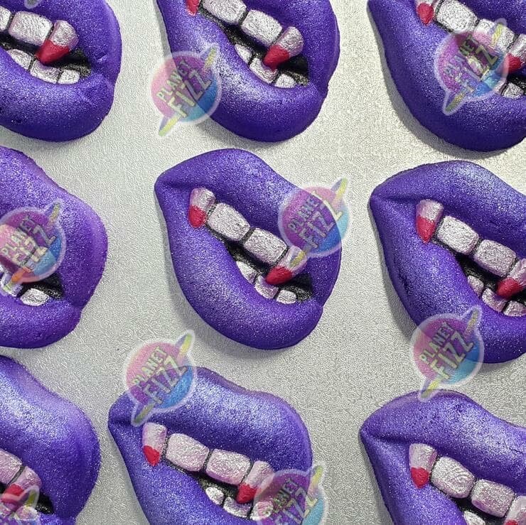 MOLD Bitten Sexy Vampire Plastic Bath Bomb Mold 5.75 Ozs | Etsy
