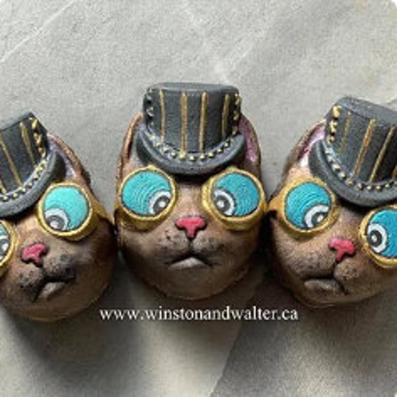 Steampunk Mold - Etsy