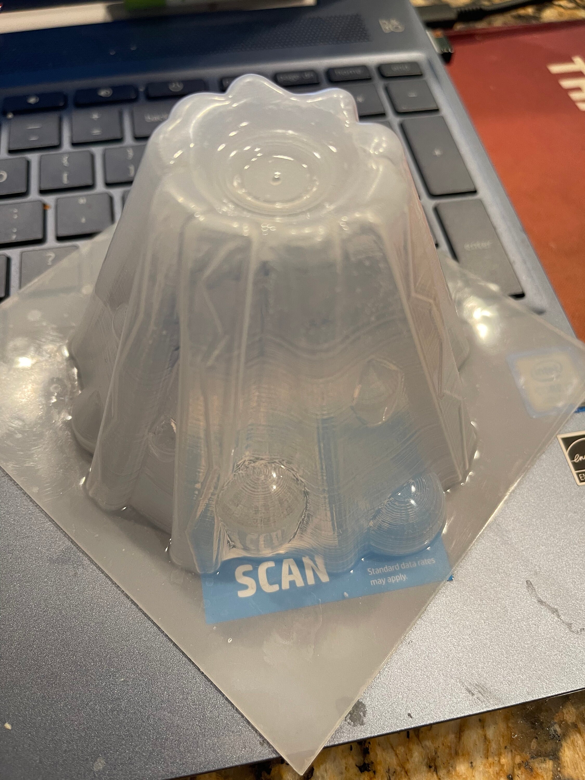 MOLD Erupting Volcano Plastic Bath Bomb Mold - Etsy