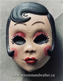 The Strangers Mask How To Make