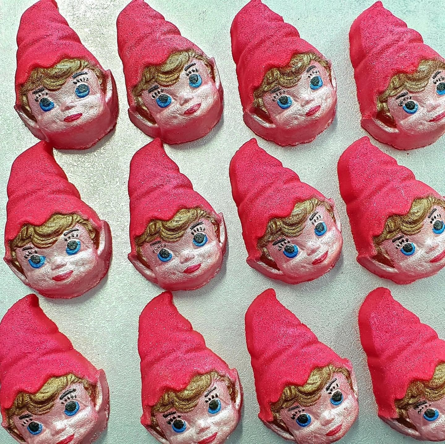 MOLD - Cutest Elf Plastic Bath Bomb Mold - 5.25 Ozs CBA - R5B4 - Etsy