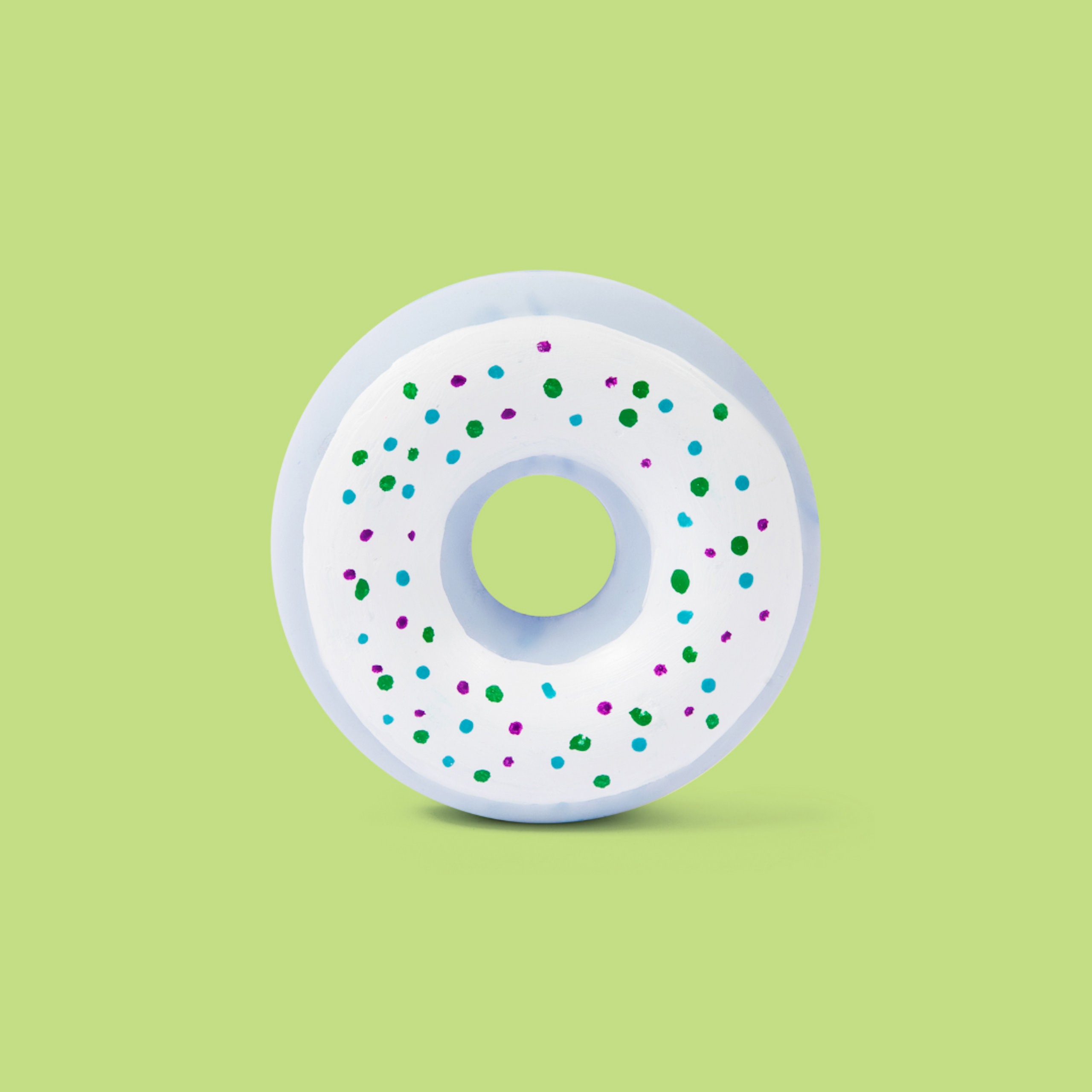 Android Donut Logo Png