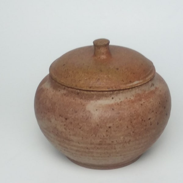 Pottery Jar - Etsy