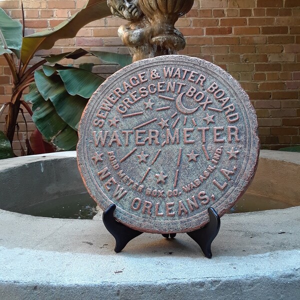 Water Meter Cover - Etsy