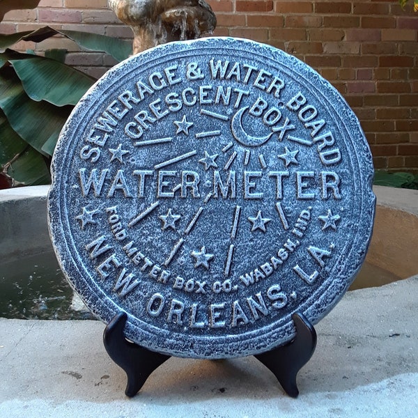 Water Meter Cover - Etsy