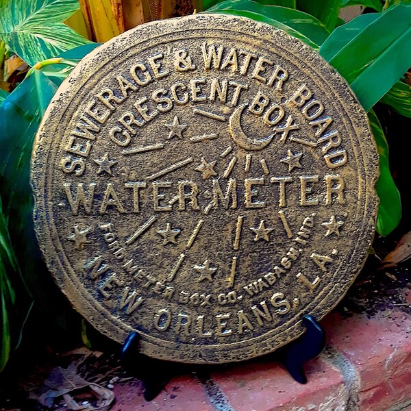 Water Meter - Etsy