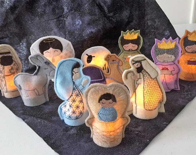 Nativity sets | Etsy