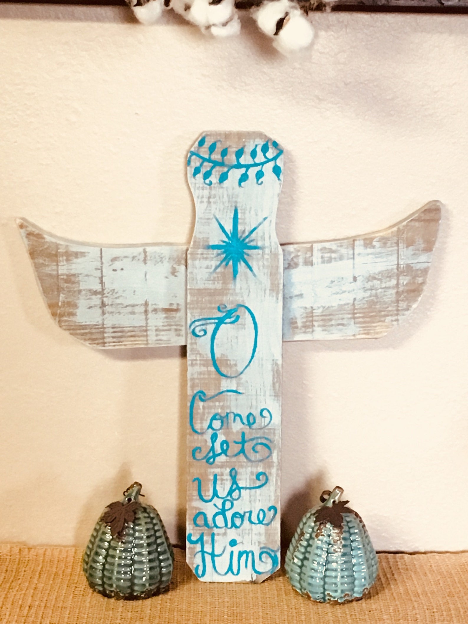 Customizable Pallet Angels - Etsy