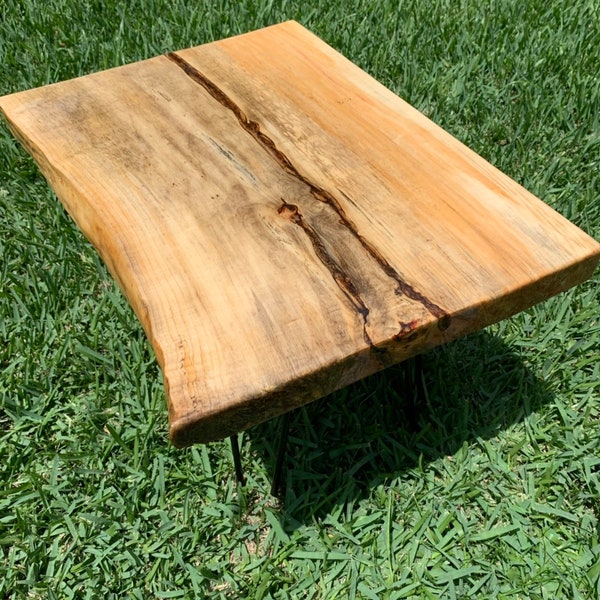 Live Edge Table - Etsy