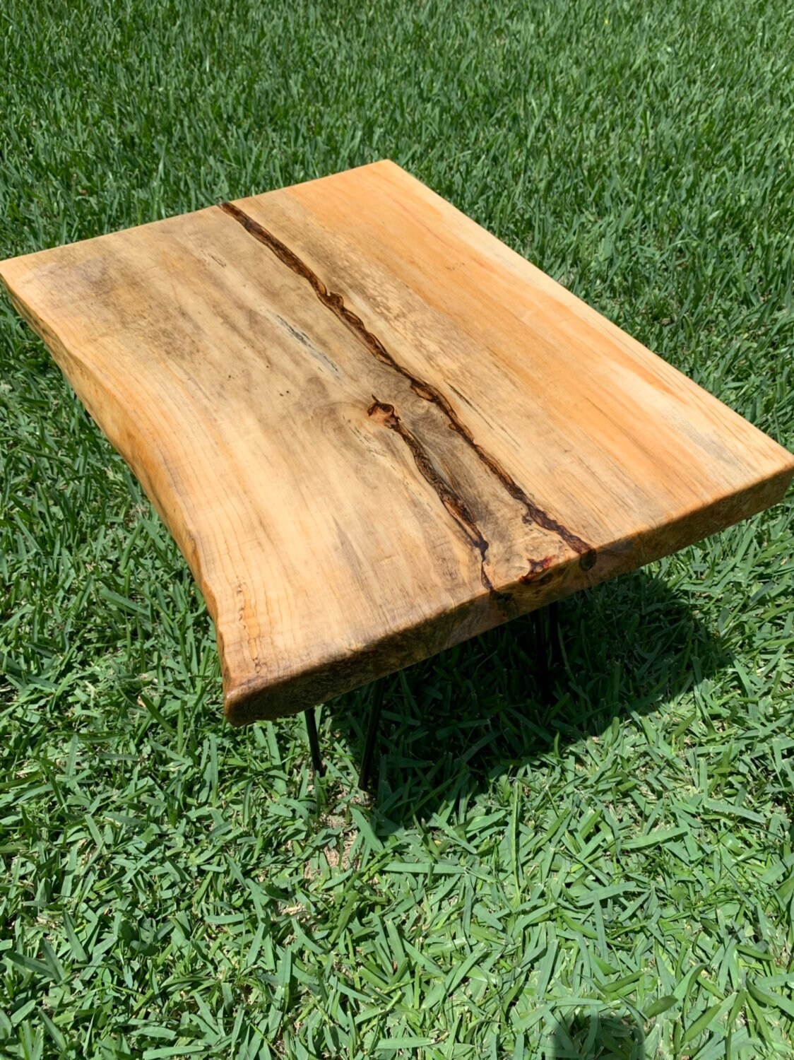 Box Elder Live Edge Table - Etsy