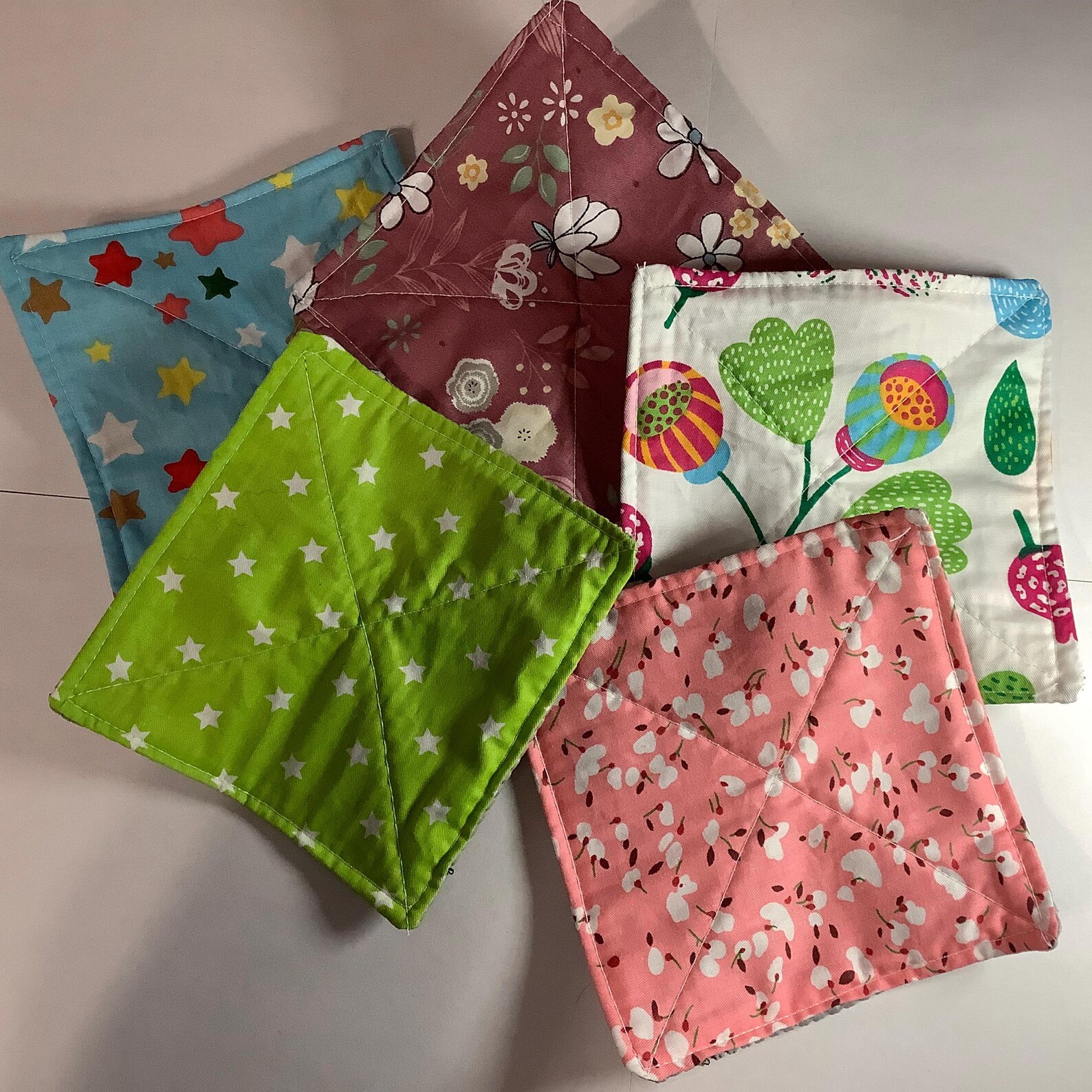 Jar Grips, Ruber Grips, Grips, Fabric Jar Grips, Kitchen Grips, Non ...