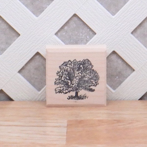 Rubber Stamp Tree - Etsy