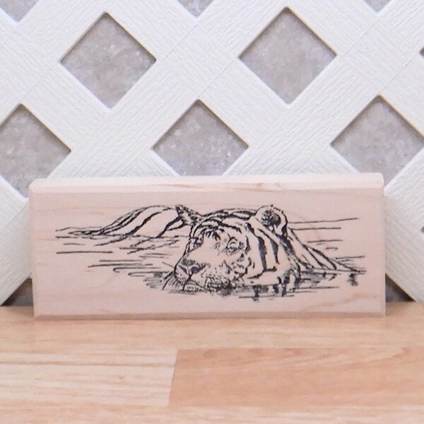 Tiger Papercraft - Etsy