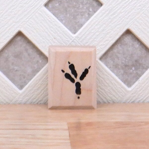 Footprint Stamp - Etsy