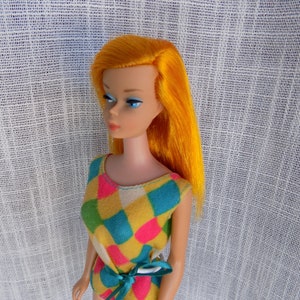 Color Magic Barbie Doll Vintage - Etsy