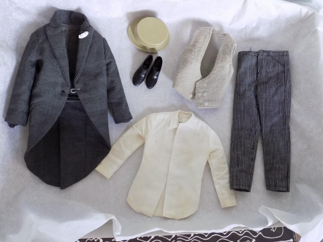 Vintage 1960 Ken "here Comes the Groom Minty"lot - Etsy