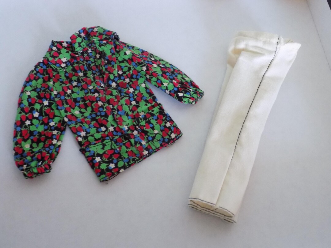 Mod Ken Variation Rare Fashion With Extras - Etsy