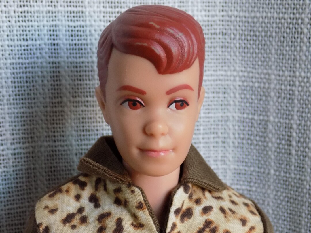 Allen Doll Vintage Barbie Friend - Etsy