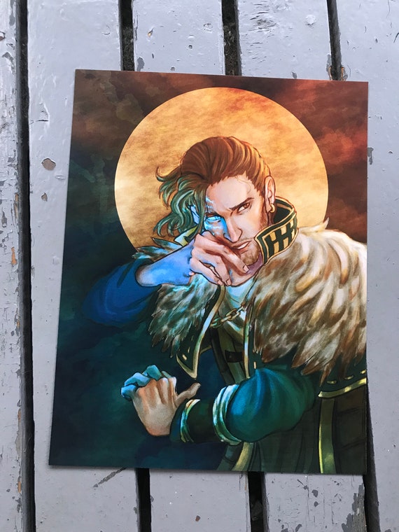 Anders Dragon Age Fanart