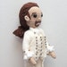Alexander Hamilton Amigurumi Art Doll Hamilton Musical Doll - Etsy