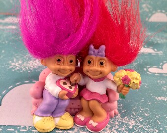 Rare troll dolls | Etsy