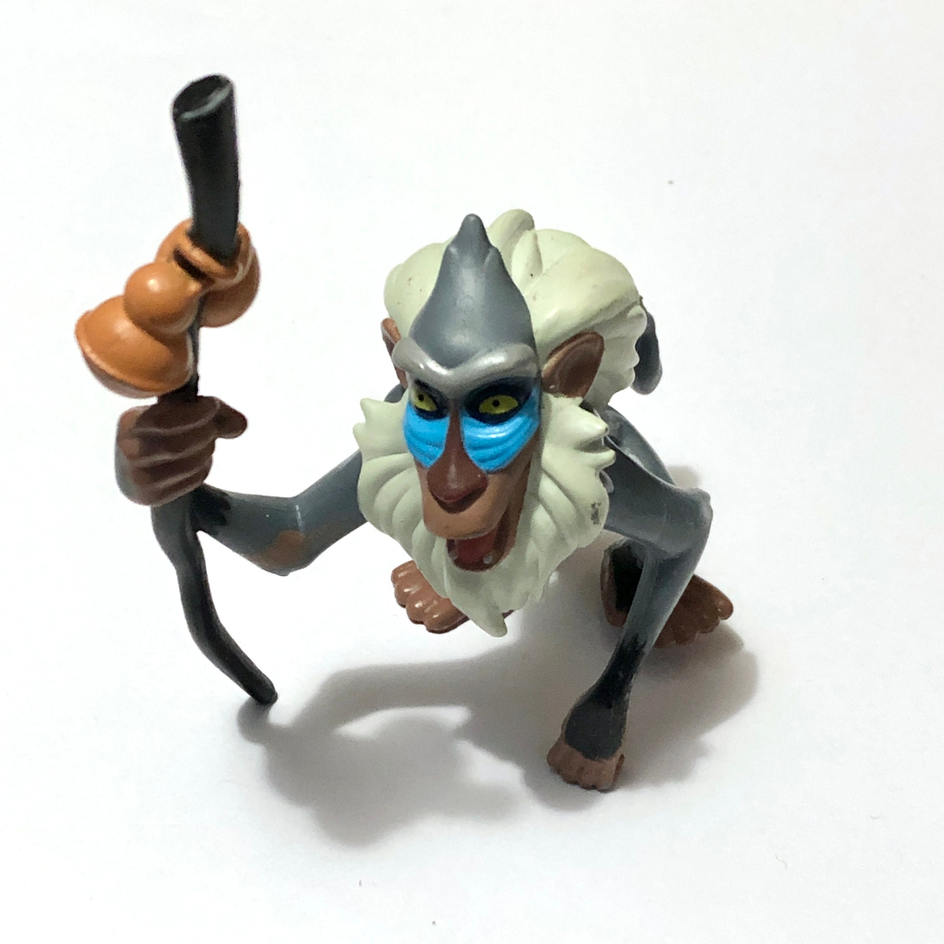 Lion King Characters Rafiki