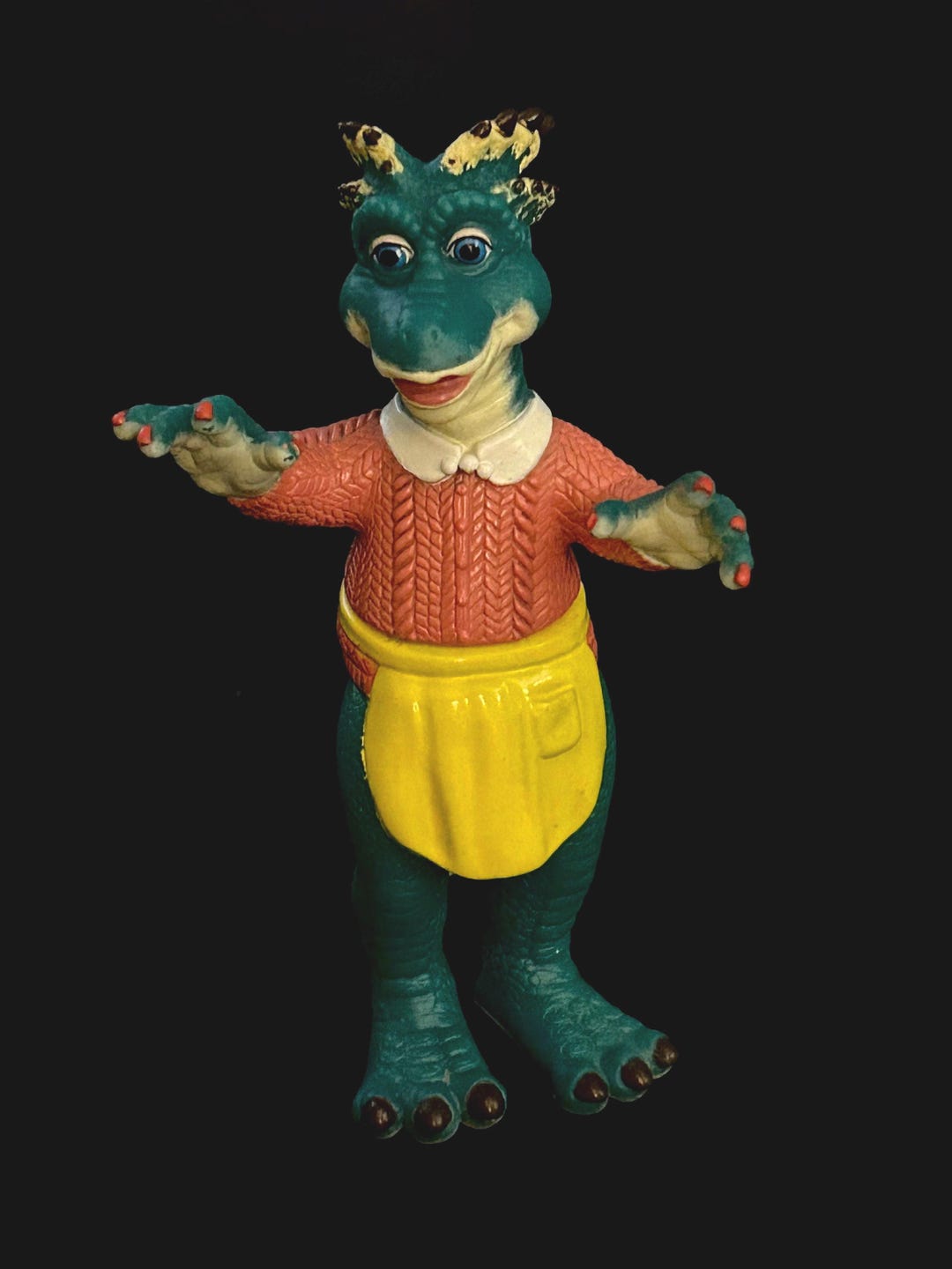 Vintage Fran Sinclair Figure: Dinosaurs TV Show Collectible - Etsy