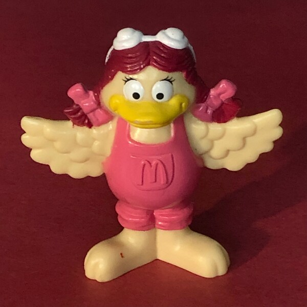 Mcdonalds Happy Meal - Etsy