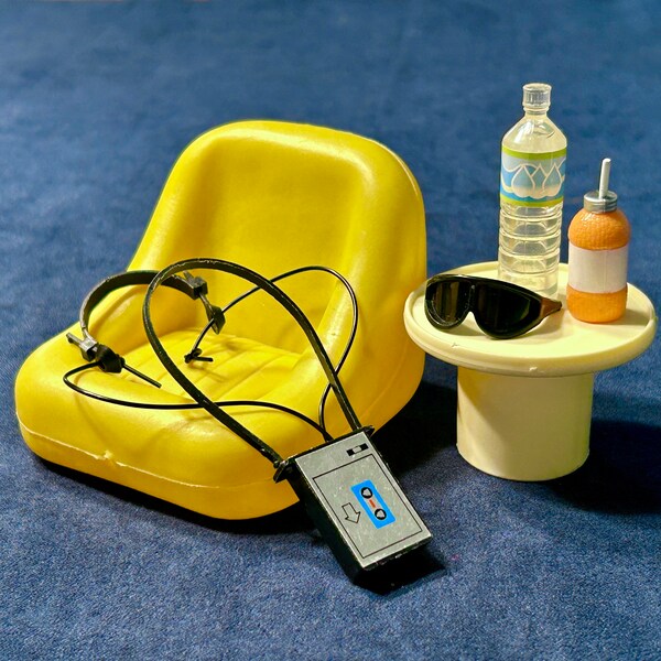 Vintage Barbie Pool - Etsy