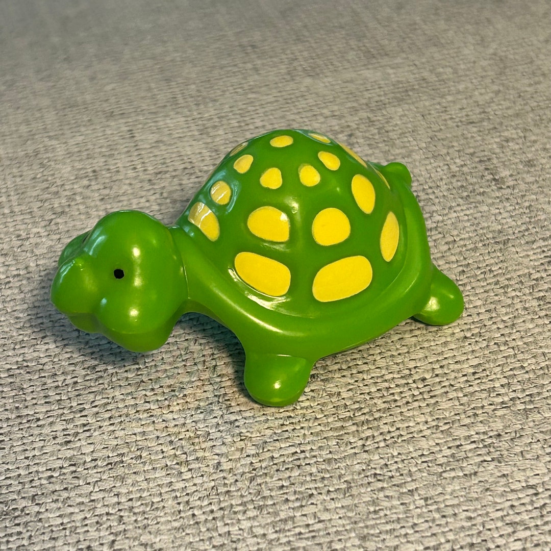 Apple Dumplin’s Pet Teatime Turtle 1980 Strawberry Shortcake Dolls ...