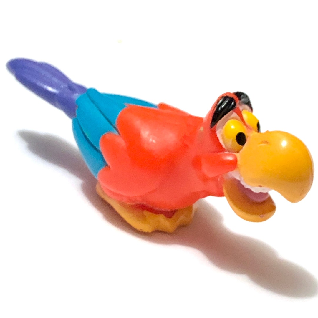 Aladdin DISNEY PVC Figure Walt Disney Collectibles, Replacement Lago ...