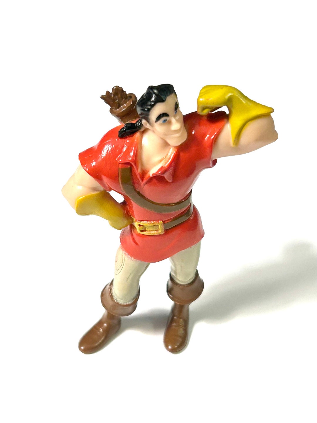 Gaston From Beauty and the Beast Disney Villains Beauty and the Beast ...