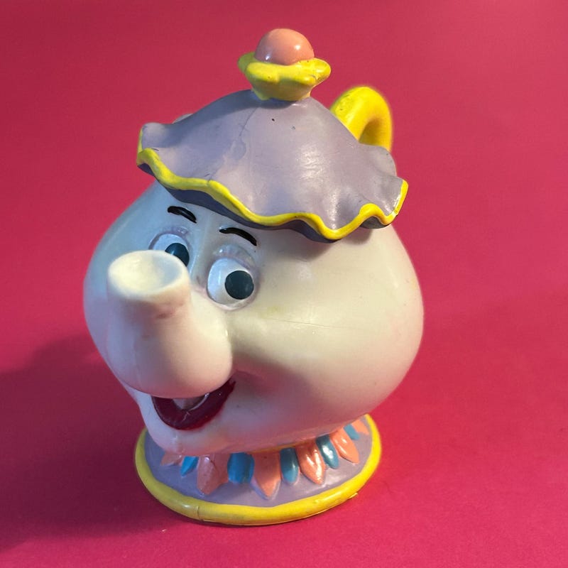 Mrs Potts - Etsy