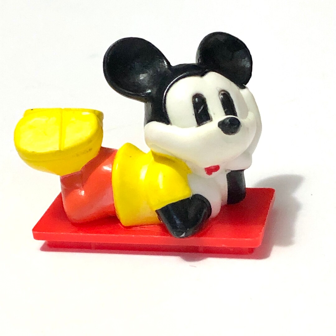 Mickey Mouse Walt Disney Collectibles, Mickey Mouse Figures, Mickey ...