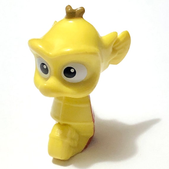 Sheldon From Finding Nemo