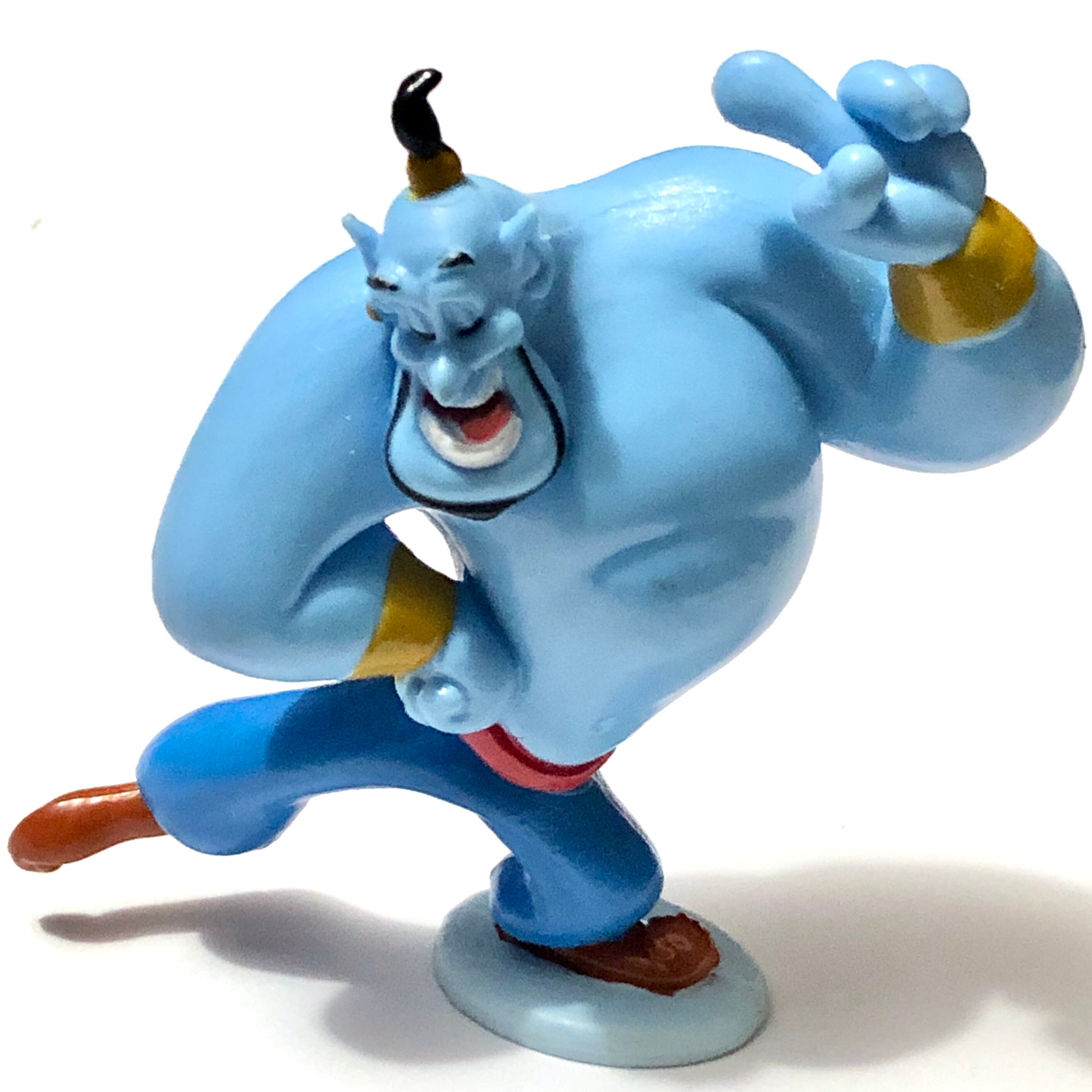 Aladdin Genie Applause