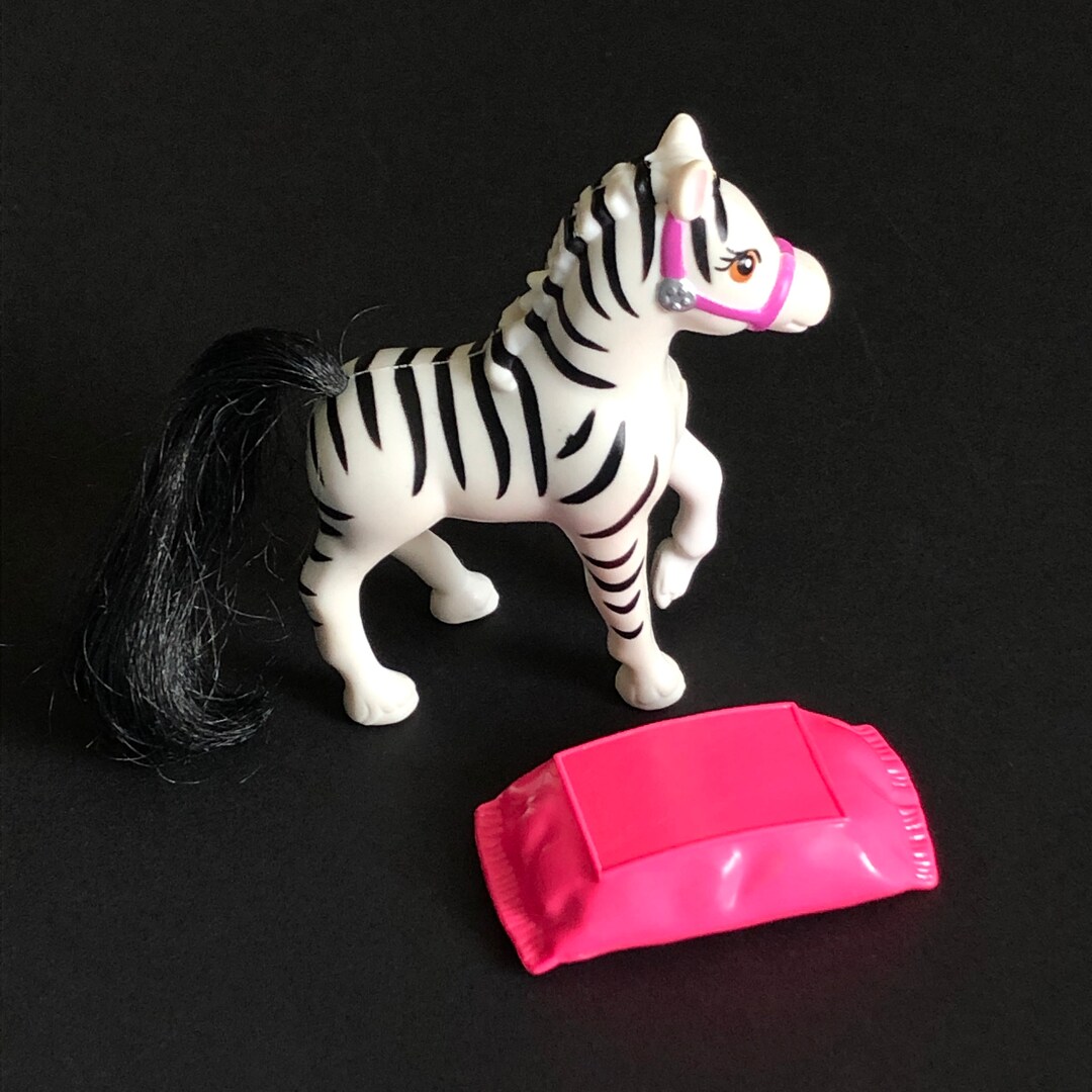 Zoo Baby Zebra Series Zoo Nursery Pets Asst / Zoo Collection Littlest ...