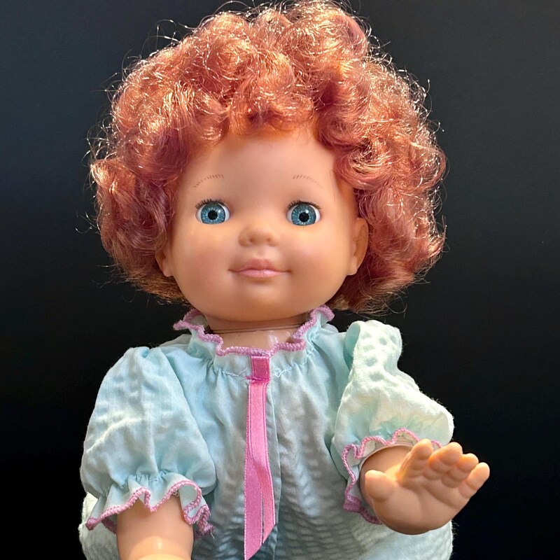 Crawling Baby Doll - Etsy