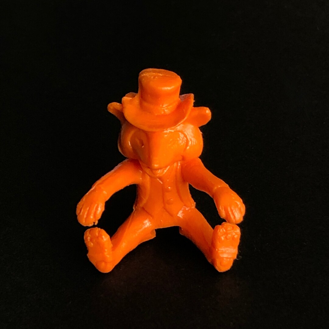 Walt Disneys Pinocchio Villain Honest John Breakfast Buddies Spoon ...