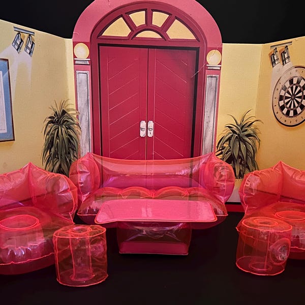 Barbie Furniture - Etsy