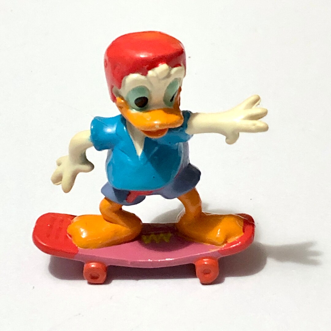 Donald Duck Walt Disney Productions Collectibles, Donald Duck Figure ...