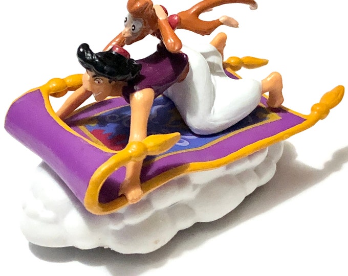 1992 Aladdin's Magic Carpet DISNEY Aladdin Walt Disney World A Whole ...