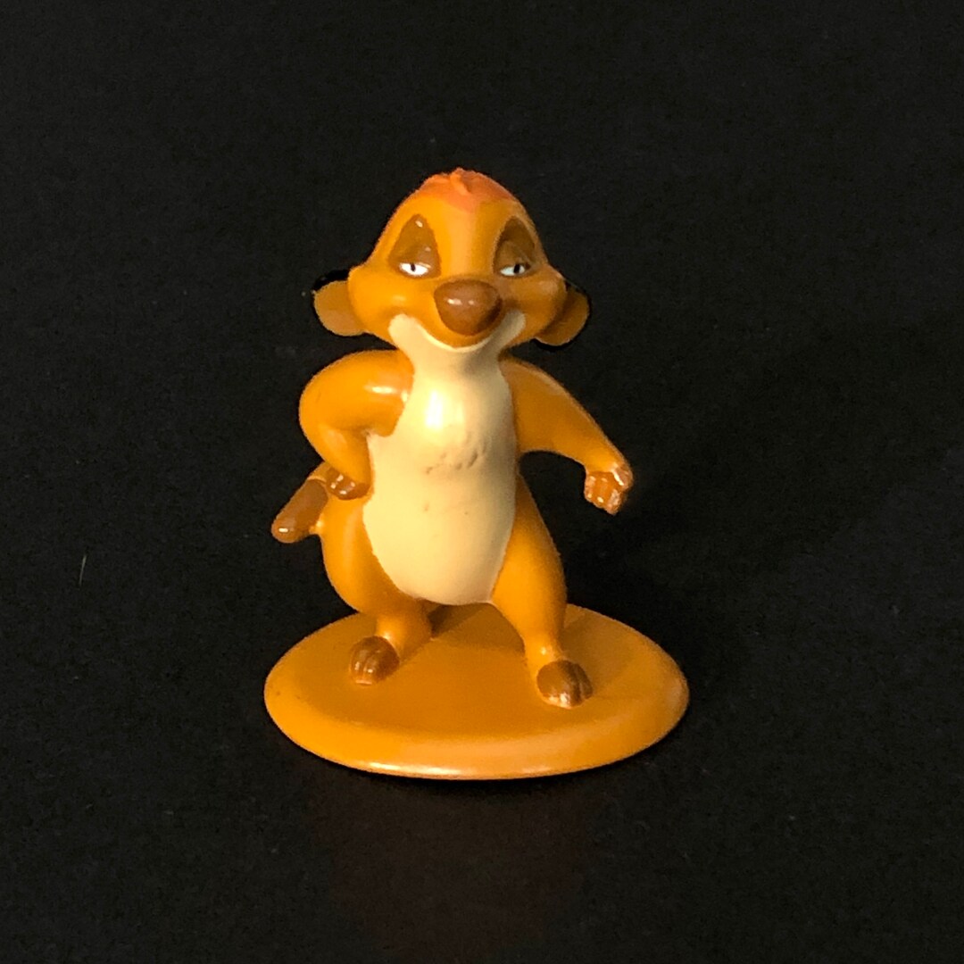 Ma From the Lion King Timon's Mom PVC Figure 2003 Hasbro Figure Jungle ...