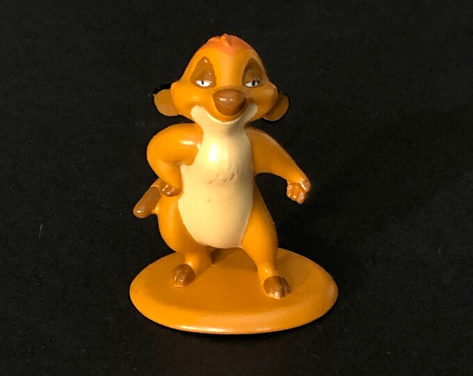 The Lion King Timon's Mom “ma” PVC Figure 2003 Hasbro Figure Jungle Fun ...