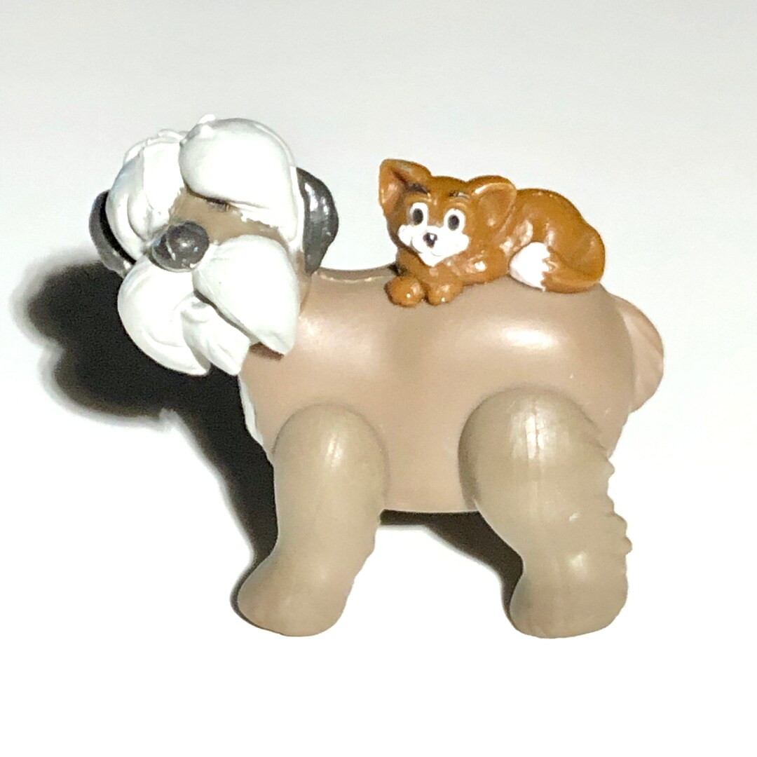 101 Dalmatians Colonel and Sargeant Disneys 101 Dalmatians, Walt Disney ...