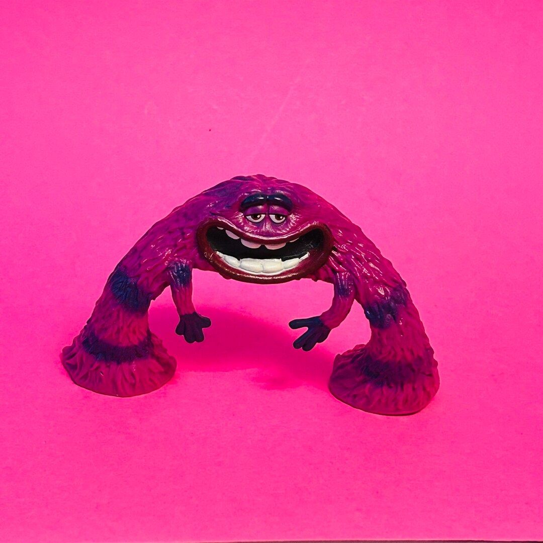 Monsters Inc Art the Odd Ball Monsters University Figurines Disney ...