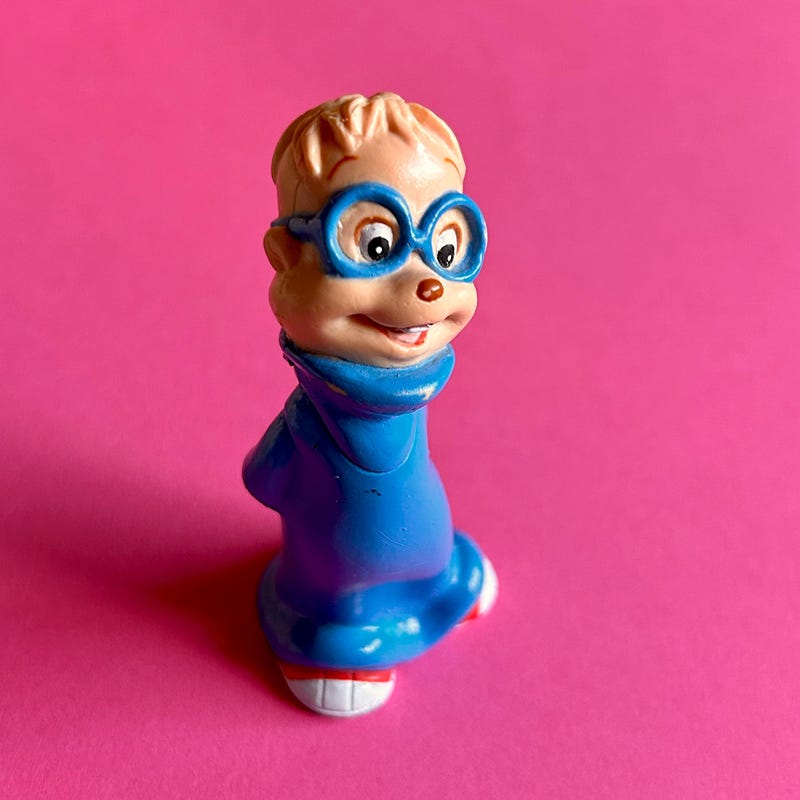 Simon Chipmunk Costume - Etsy