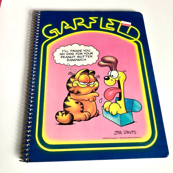 Garfield Collectible - Etsy
